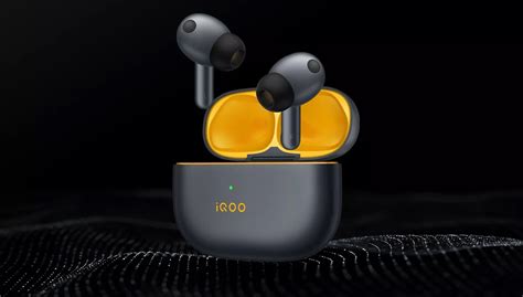 Vivo enthüllt günstige iQOO TWS 1 mit aptX Lossless, LC3 und 49 dB ANC ...