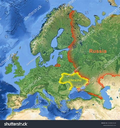 1293 Imágenes De Physical Map Of Ukraine Imágenes Fotos Y Vectores