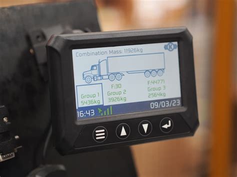 The ‘weight Is Over Smarter Loads With Imass