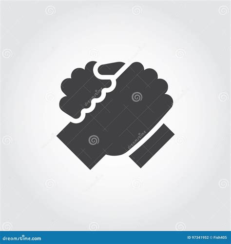 Brotherhood Handshake Stock Illustrations 134 Brotherhood Handshake