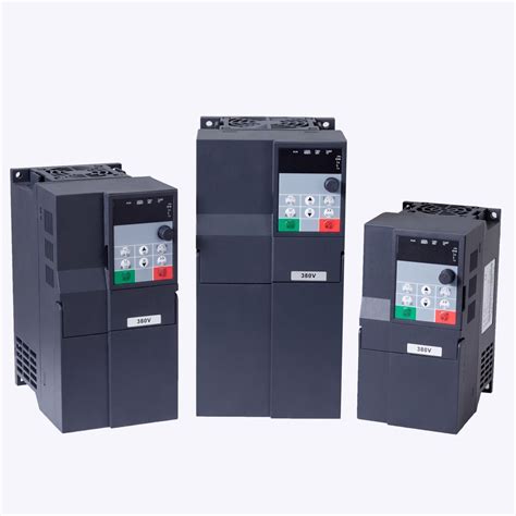 High Efficiency 1 5 11kw Vfd Frequency Inverter Soft Starter Kw Vfd