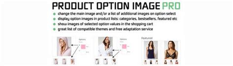 Product Option Image PRO 2 And PRO 3 For OpenCart V2 X V3 X