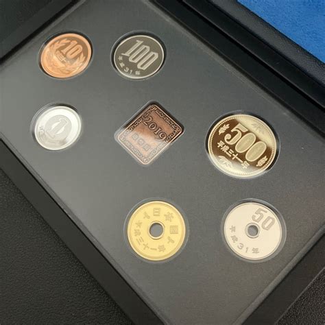 Yahooオークション 【未使用保管品】mint Bureau Japan プルーフ貨