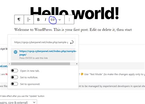Easiest Way To Automatically Add Internal Links On WordPress