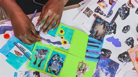 Disability Joy And Justice Zine Making Workshop Baltimore Museum Of Art