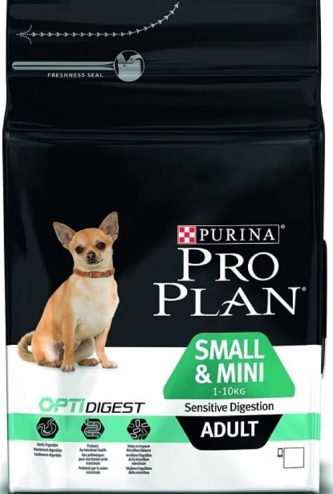 Корм для собак :: Полнорационный сухой корм :: PRO PLAN OPTIDIGEST ...