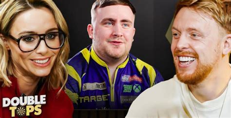 Betmgm Sponsors New Premier League Darts Podcast Double Tops