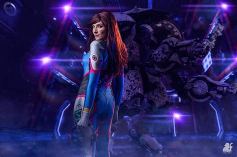 Dva Cosplay 4k Wallpaperhd Games Wallpapers4k Wallpapersimages