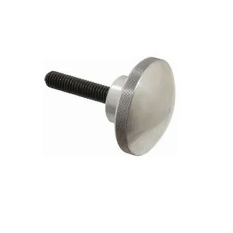 Mild Steel Head Shape Round Machine Bakelite Knob At Rs 150 Piece In Mumbai