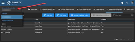Introduction To Vulnerability Monitoring Entuity