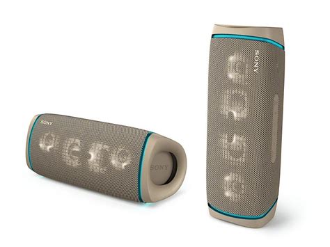 Sony Debuts Three New Extra Bass Speakers For Portable Dance Parties