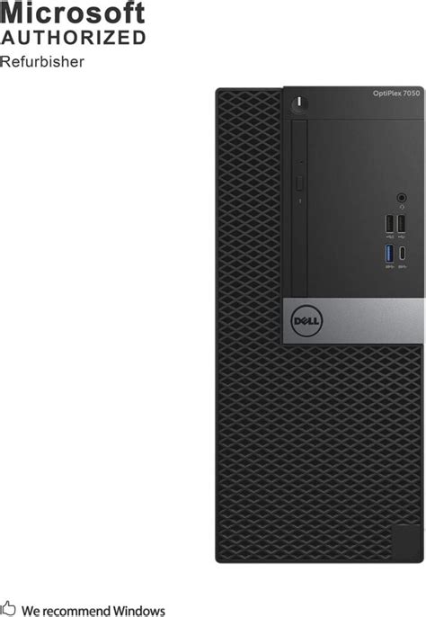 Dell 7050 Mini Tower Desktop Review