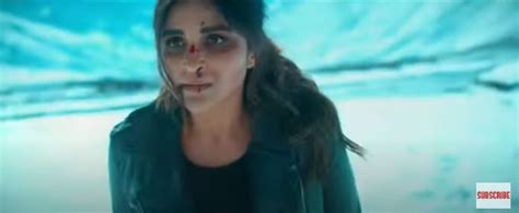 Code Name Tiranga Teaser Screengrab Jugaadin News