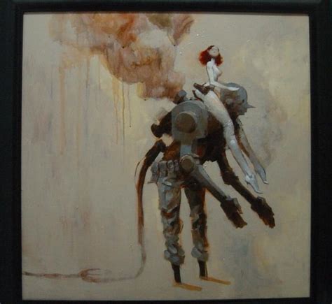 Art Of Ashley Wood Added A New Photo Art Of Ashley Wood Ashley