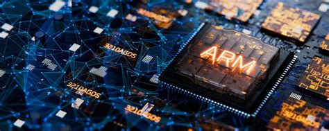 Premium Photo Microprocessor Architecture Arm Microchip Workstation