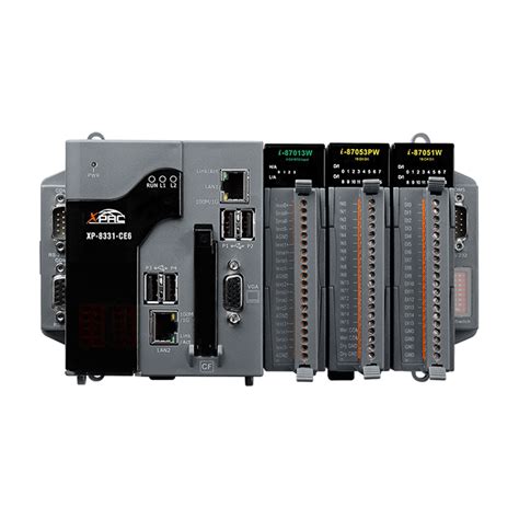 Контроллеры и модули Icp Das оборудование для автоматизации