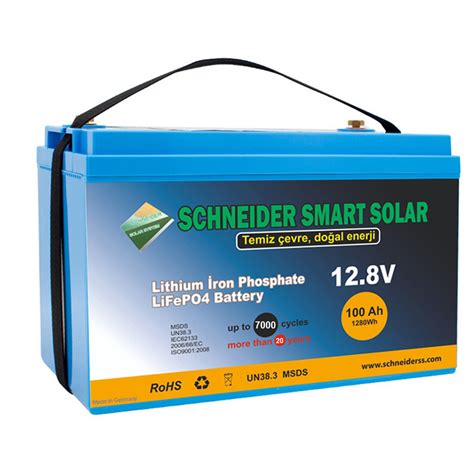 Schneider Smart Solar Energy Systems