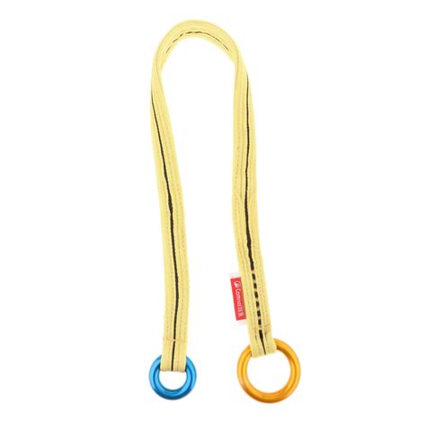 Tree Climbing Cambium Saver Retrievable Anchor Climbing Rope Loop Rope