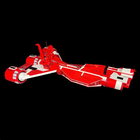 Uccs Consular Class Cruiser — Brickvault