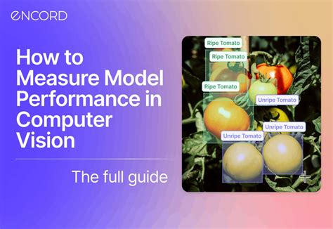 Zoumana Keita On Linkedin How To Measure Model Performance In Computer