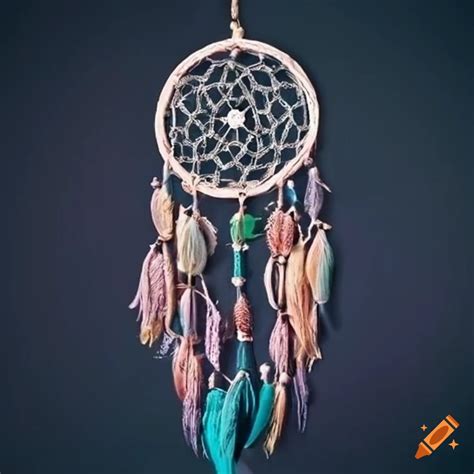 Beautiful Dreamcatcher Art On Craiyon