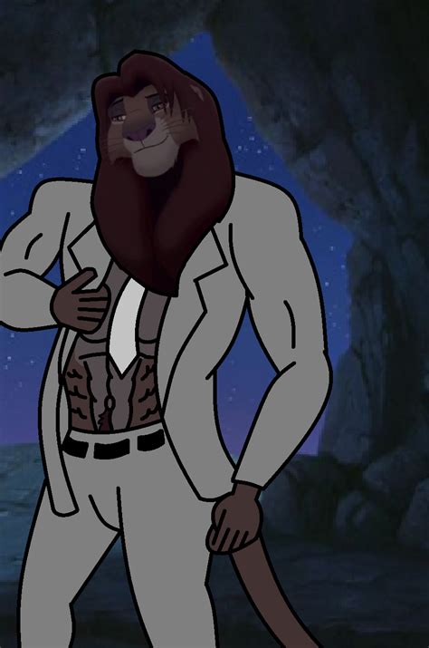 Simba Undressing By Raziceage On Deviantart