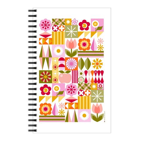 Garden Variety Multi Notebook Shutterfly