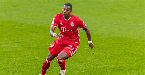 David Alabas Transfer Stance Amid Chelsea And Liverpool Links As