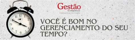 Gerenciamento De Tempo