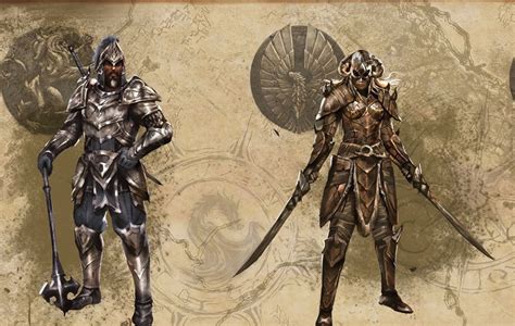 Elder Scrolls Online Best Class Eso Class Tier List Pve Dps Gamers Decide