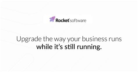 Rocket Software On Linkedin Rocket Software Acquires Opentexts Amc Business Rocket Software