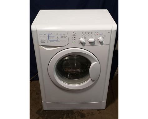 Купить Indesit Wisl 105pl1 а206 Стиральная машина до 4 5 кг 1000 об мин