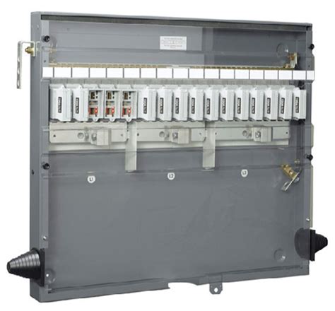 Lucy Msdb Horizontal Busbar 3 Phase 400 V 315 A Rated