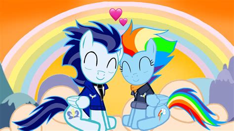 Mlp In The Future Soarindash By Mlplary6 On Deviantart