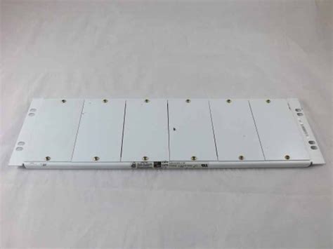 Adc Mini Dsx 1frame Unloaded Mini Dsx Panel Holds 6 Modules