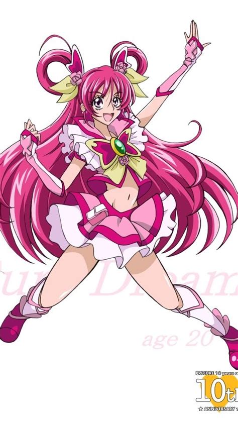 キュアドリーム Guerriera