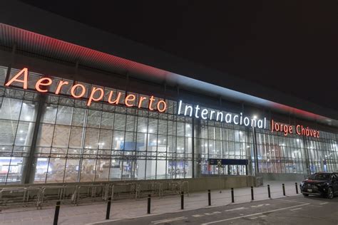 Nuevo Aeropuerto Jorge Chávez comenzará a operar el 1 de junio anunció