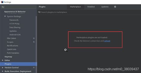 Intellij Idea 的plugins 搜索不了插件 云社区 华为云