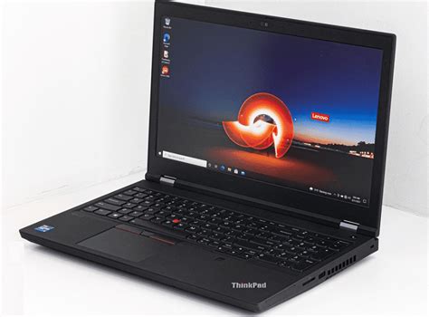Lenovo Thinkpad P15 Gen 2