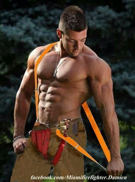 Hunks In Uniform Photo 1