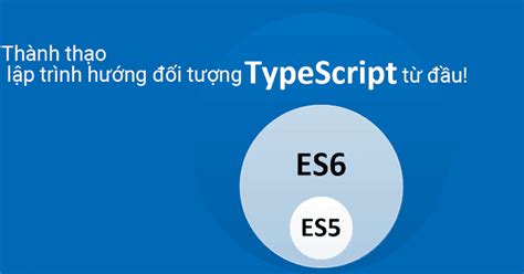 Chia Sẻ Khóa Học Thành Thạo Lập Trình Hướng Đối Tượng Typescript Với