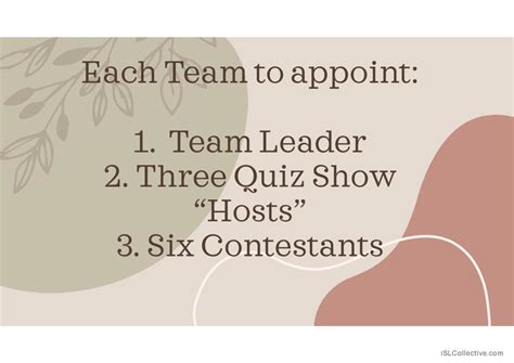 Acsp Lesson Plan Assumption General English Esl Powerpoints