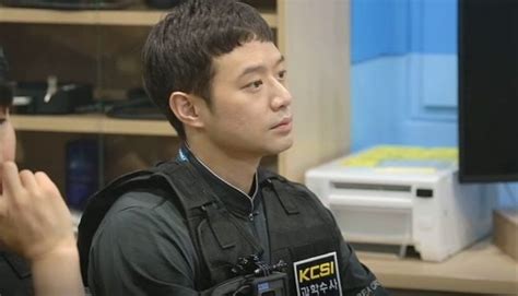 도시경찰 천정명 현장 감식은 꼼꼼보고서 작성은 엉성 진땀 텐아시아