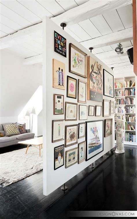 Как разделить комнату на две зоны 30 потрясающе красивых идей ⋆ Идеи для дизайна интерьера