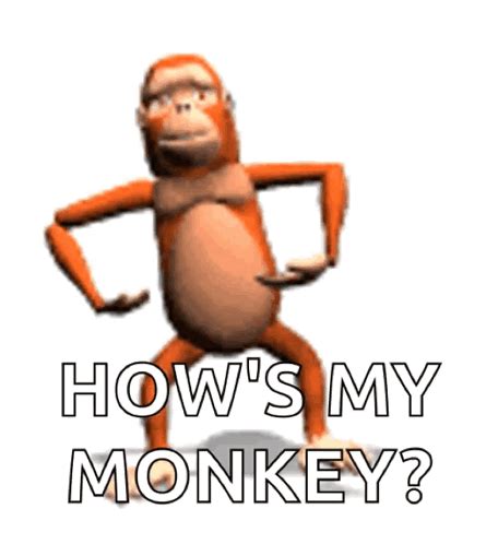 Monke Orangutan Monke Orangutan Monki Discover Share Gifs