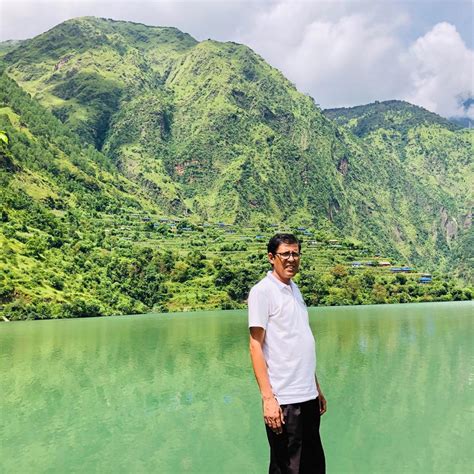 Parashuram Poudel Under Secretary Technical Government Of Nepal Xing