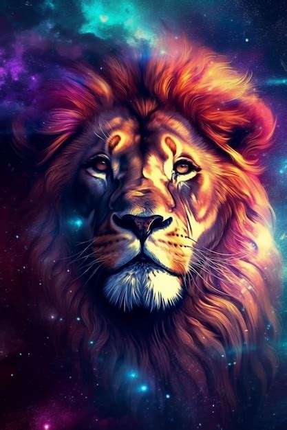El Rey León Fondos De Pantalla Fondos De Pantalla Hd Foto Premium