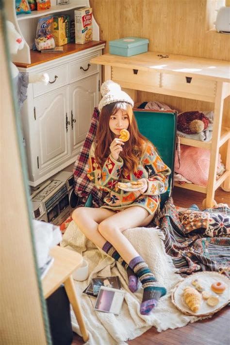 北歐小屋風格的女生化妝和日式不要混淆 每日頭條