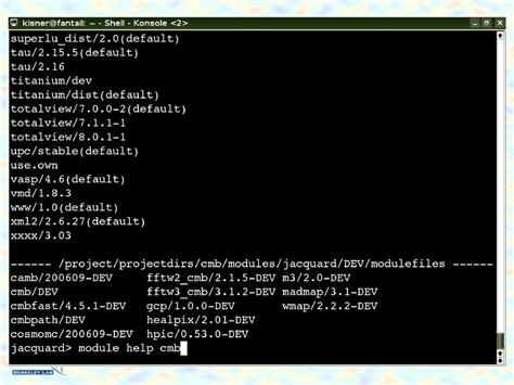 LBNL Version Management Of CMB And Planck Software Ppt Download