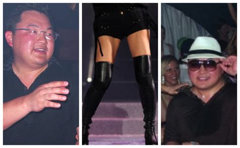 No Surprises Cherubic Fugitive Jho Low Allegedly Connected To K Pop